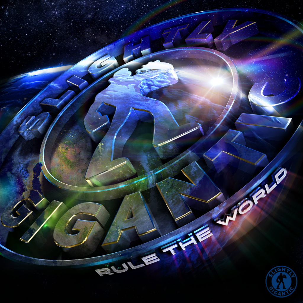 New Single "Rule the World" Out Now! - Slightly Gigantic